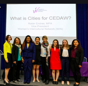 Background | Cities for CEDAW